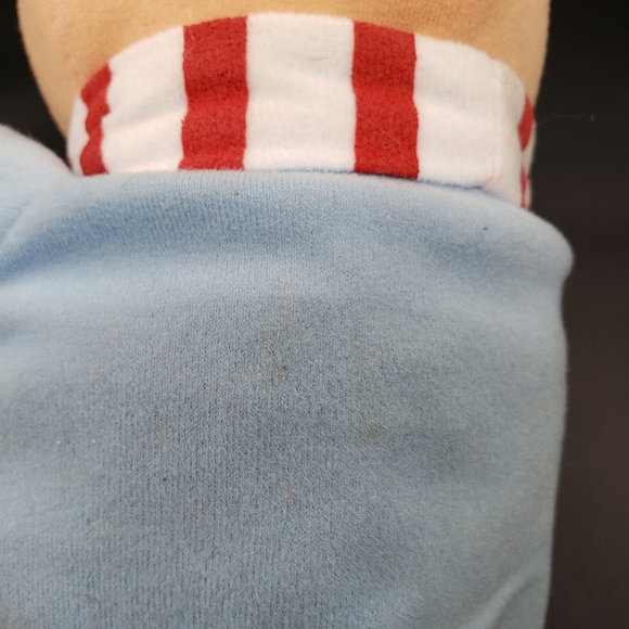 Ziggy | Toys | Rare Nanco 207 Ziggy And Friends Ziggy 0 Plush Doll With ...